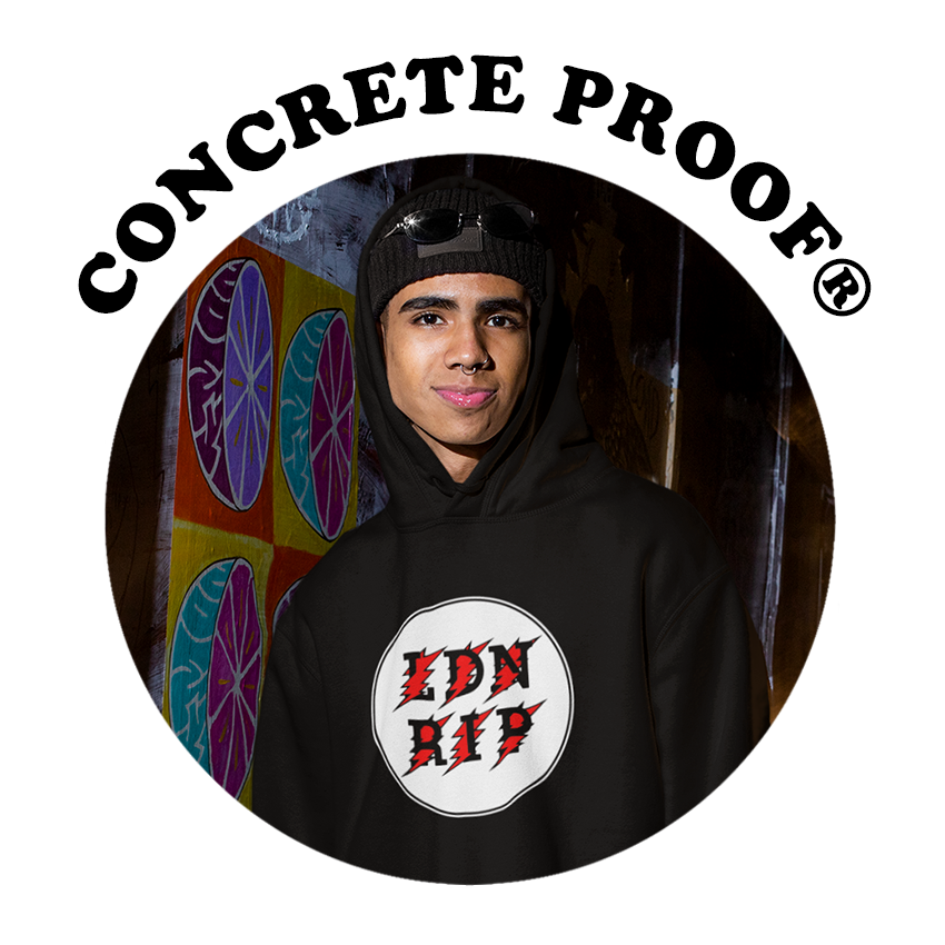> CONCRETE PROOF® – DEAD POSH
